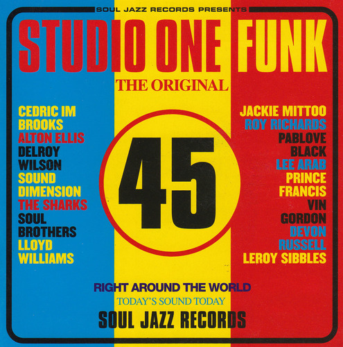 Crucial Reggae | Page 4 | Steve Hoffman Music Forums