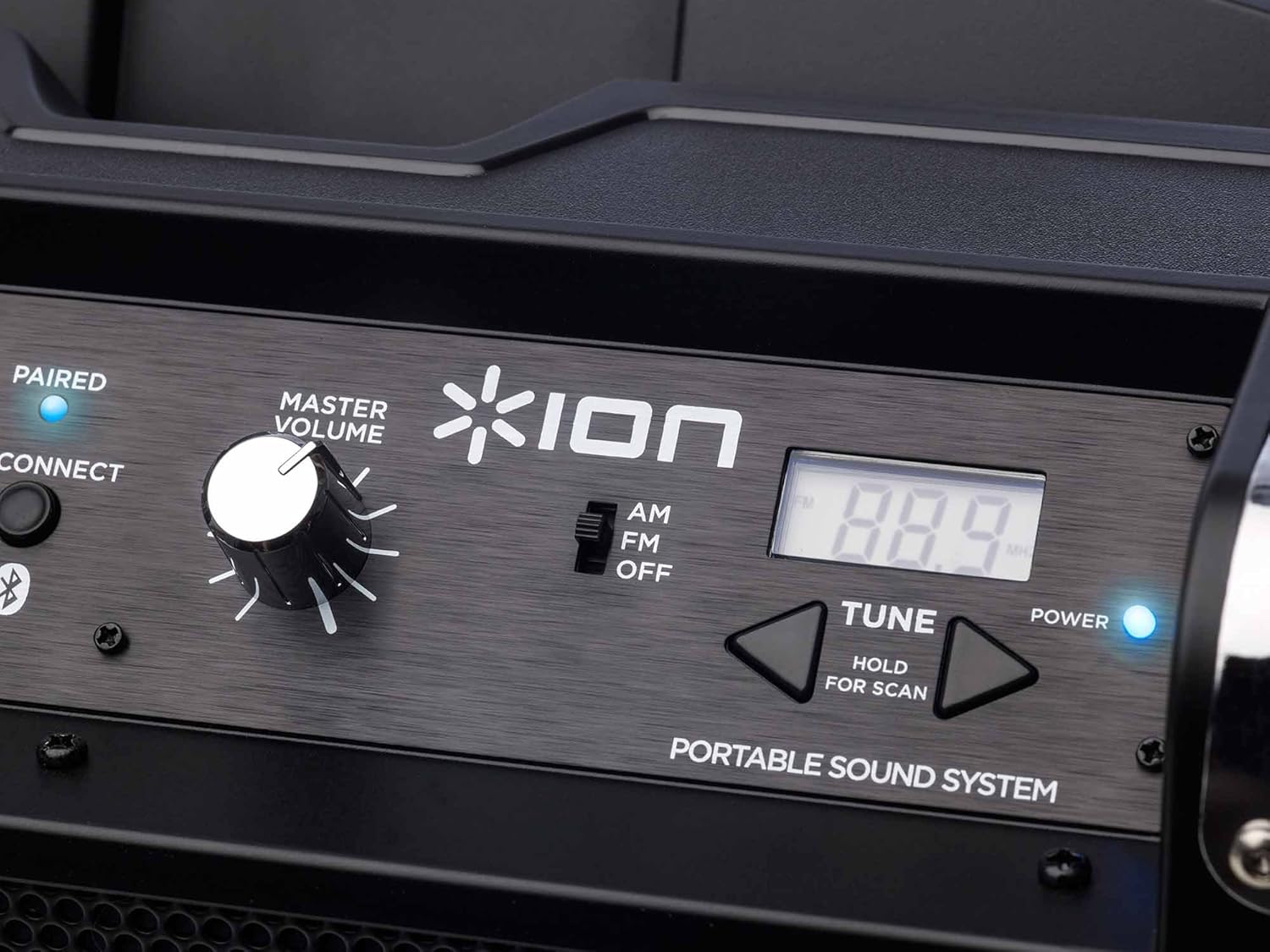 Купить ION Tailgater Bluetooth Portable Speaker System with Auxiliary ...