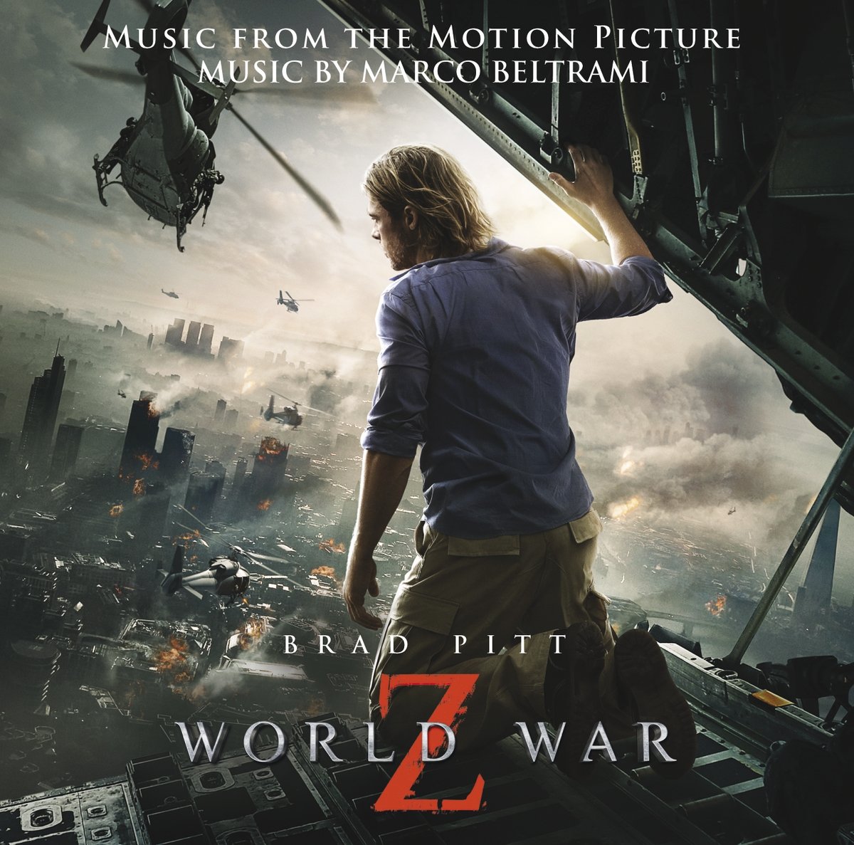 Marco Beltrami: WORLD WAR Z (2013) – General Discussion – Film Score ...