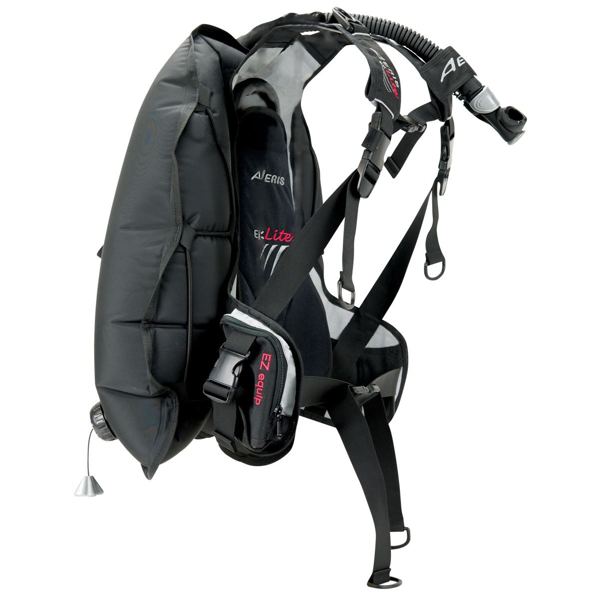 jacket/Vest Style -Vs- Back Inflation