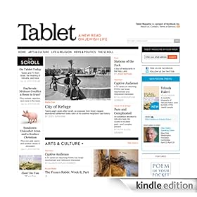 Amazon.com: Tablet Magazine: Tablet Magazine: Kindle Store