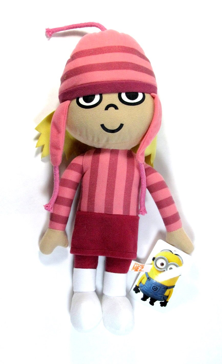 Despicable Me 2 Edith