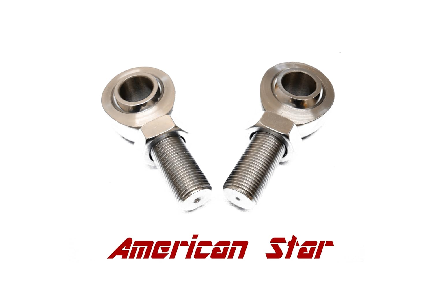 Honda 400ex Steering Stem American Star 4130 Chromoly Tie Rod Kit For ...