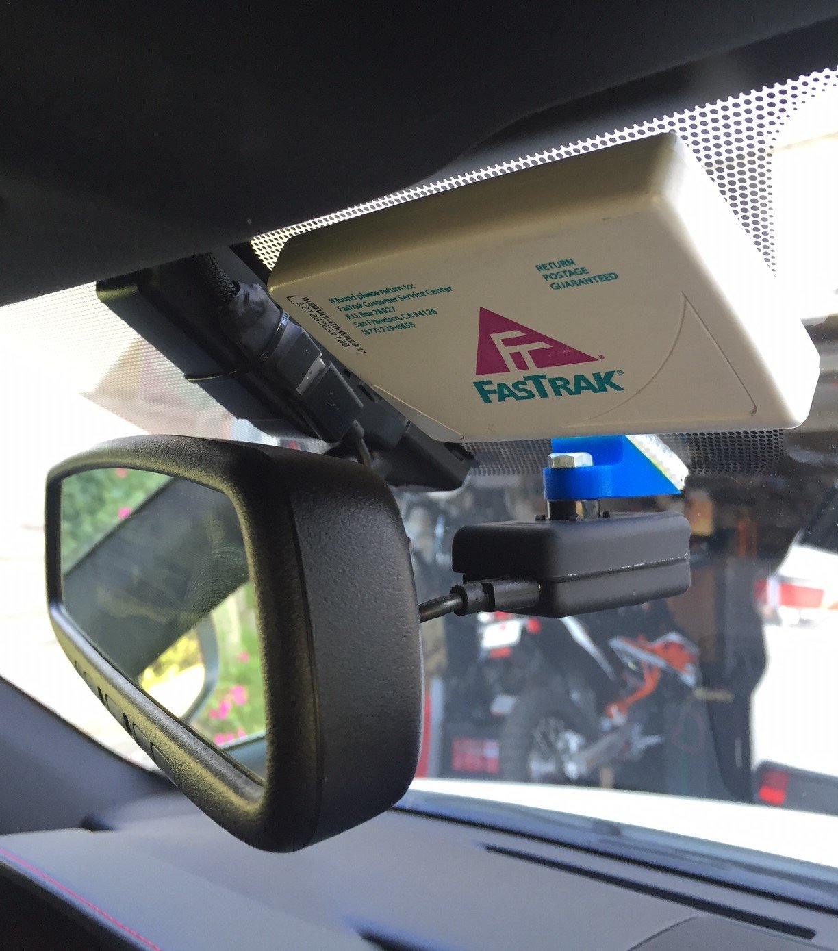 SimpleUSB Automotive 12V to USB Adapter - Power dashcams and mobile ...