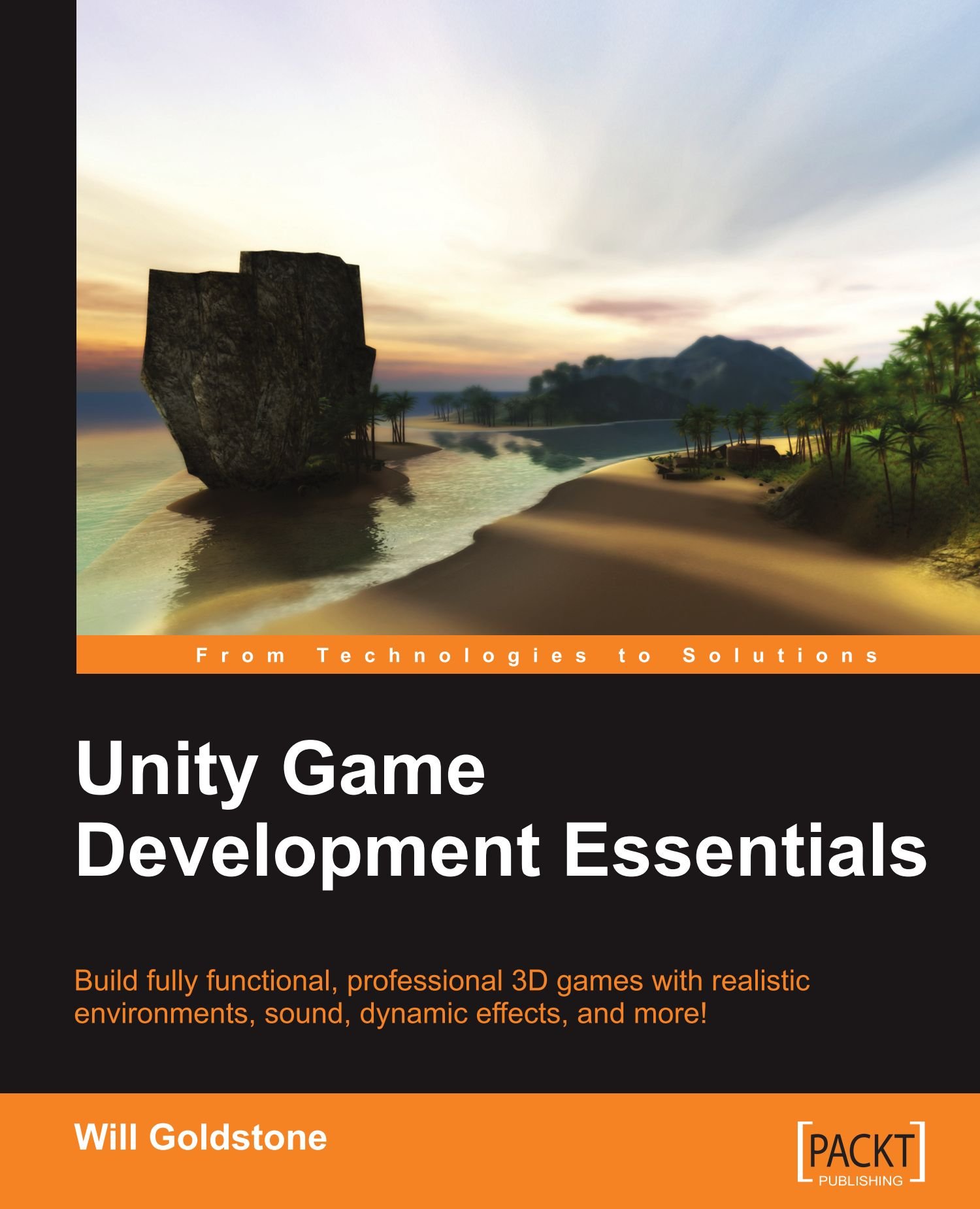 46 libros para desarrollar en Unity3D [U3D] - Ebooks y ... en Taringa!