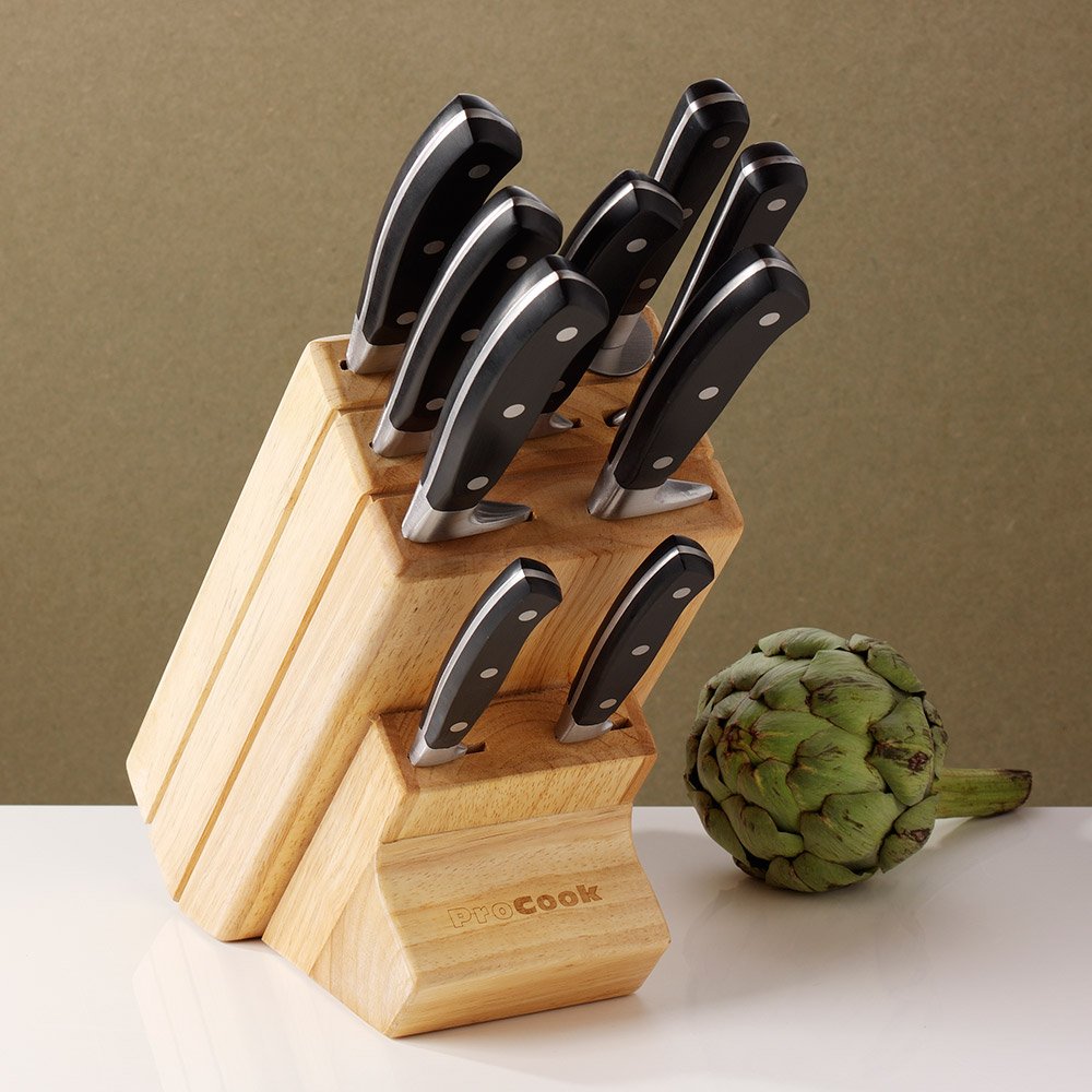 ProCook Gourmet X30 Knife Set Review - Kitchen Kit Out