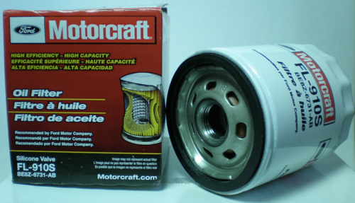 Amazon.com: Motorcraft FL-910S Engine Oil Filter: Automotive