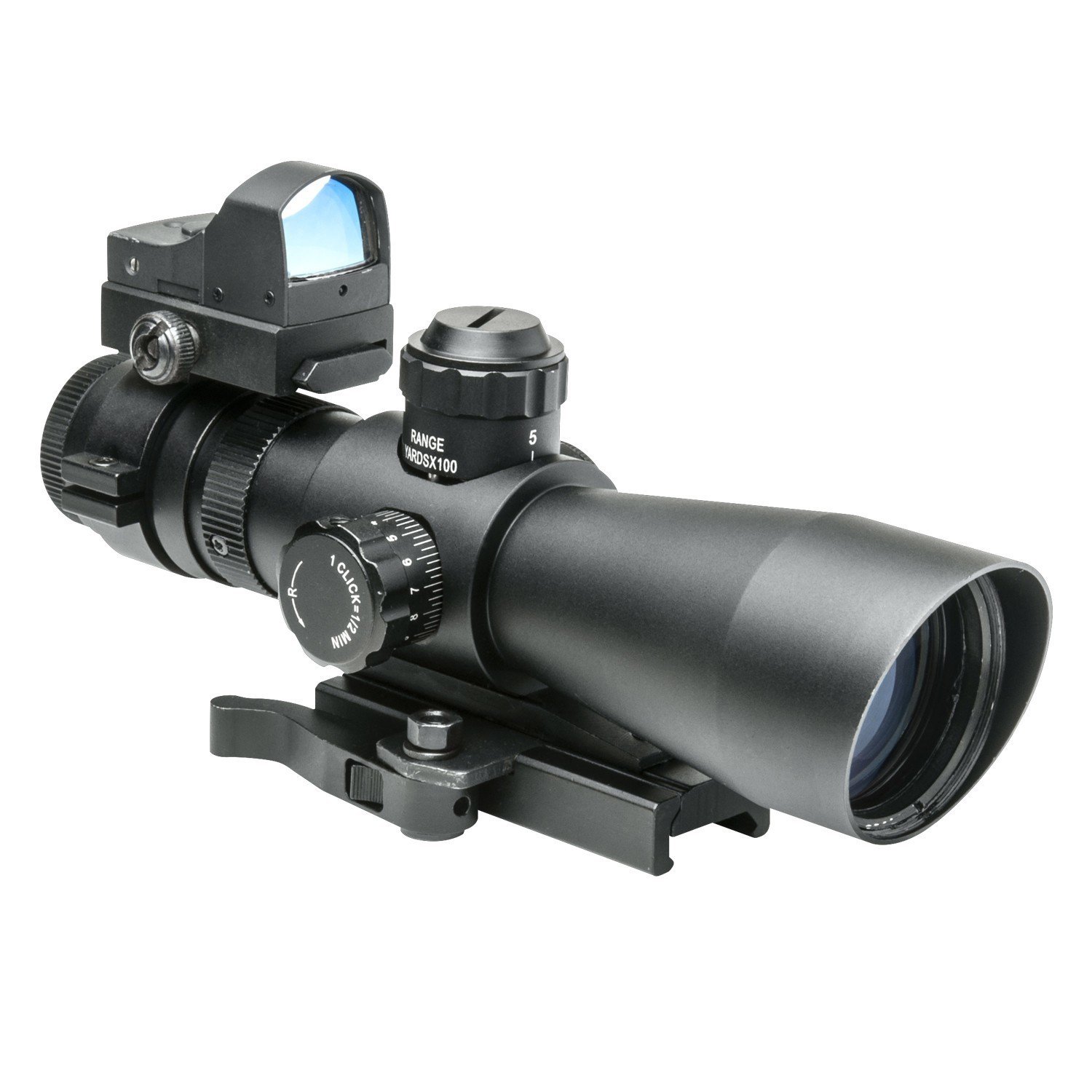 Looking For a Low Power Scope For My AK | Survivalist Forum