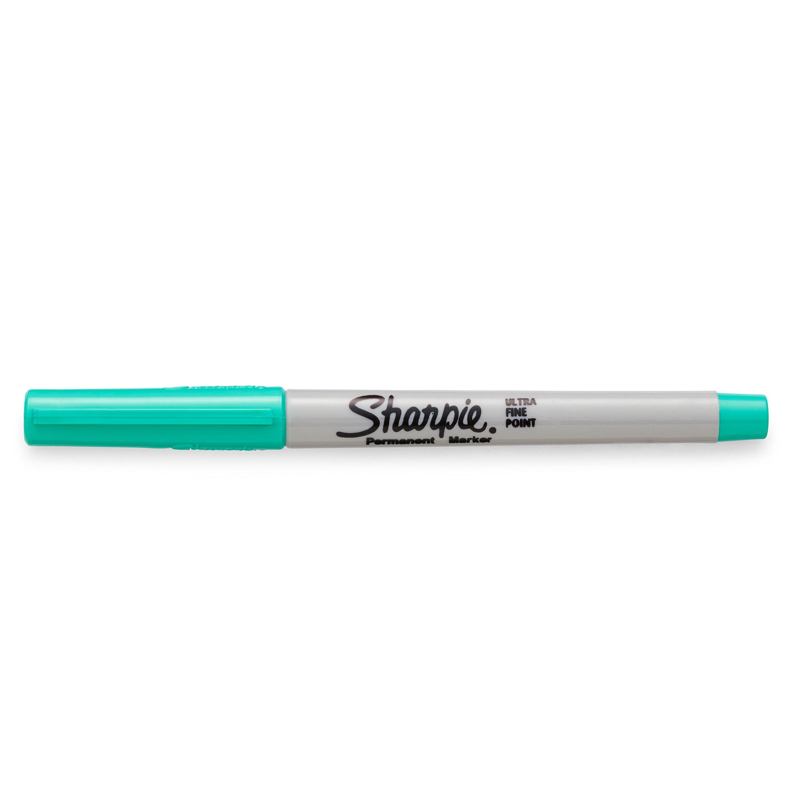 Galleon - Sharpie Color Burst Permanent Marker, Ultra-Fine Point, Green ...