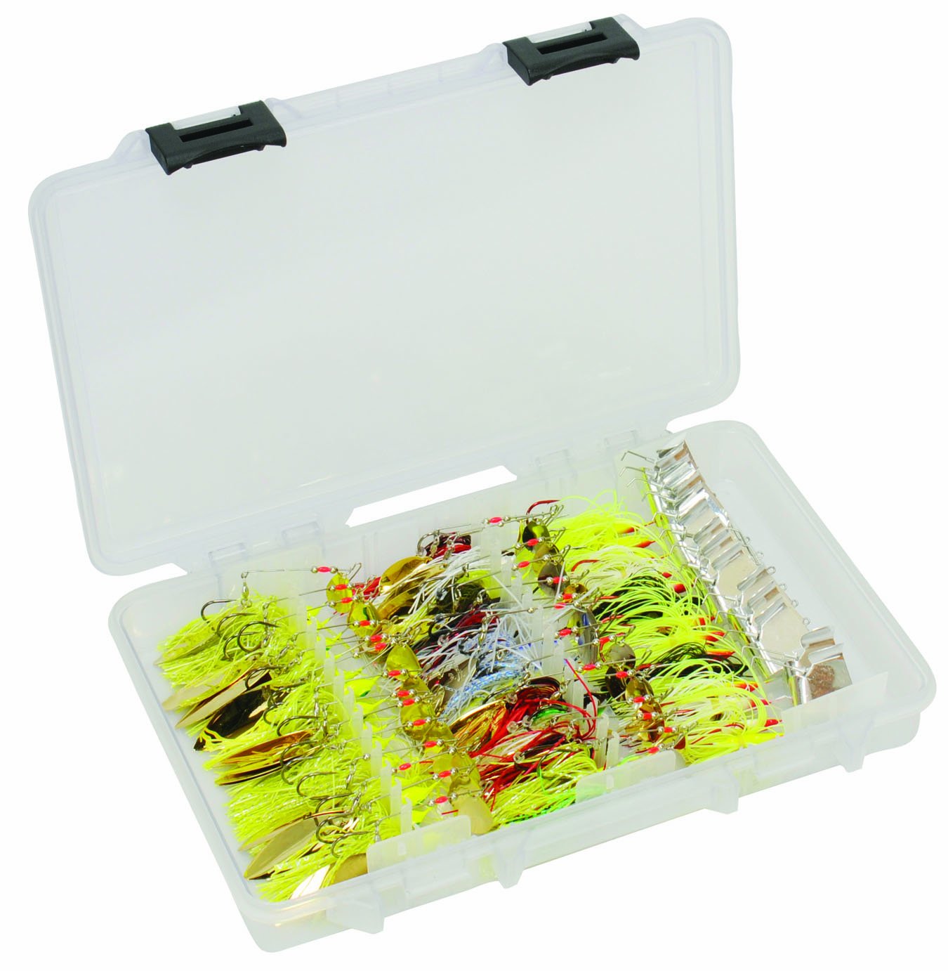 Plano FTO Spinnerbait/Buzzbait Tackle Box 3700 Size | eBay