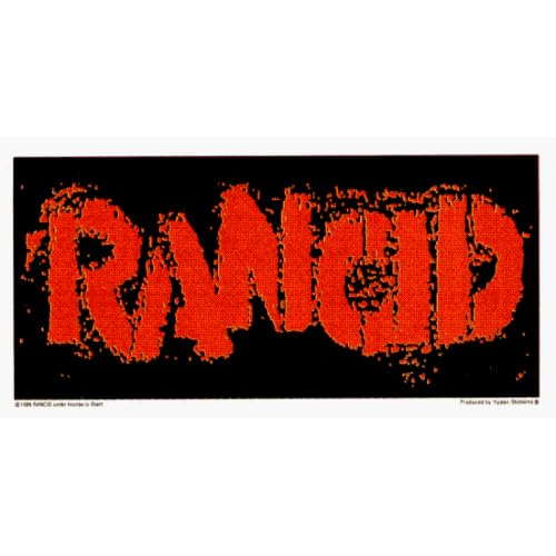 Rancid Punk Logo