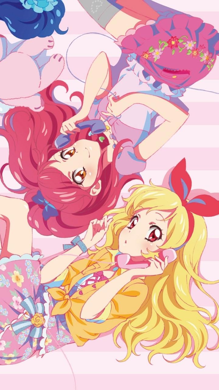 アイカツ! HD(720×1280)壁紙アニメ画像26697 スマポ