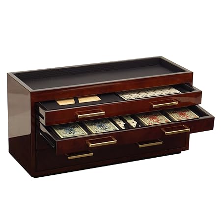 Top Deck Cards You Should Buy: Meridian Collection Casino Gaming Box ...