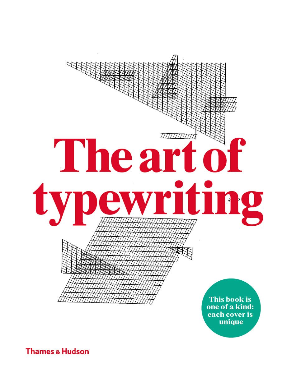 The art of typewriting (book) - AnchoredScraps.com