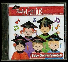 Baby Genius Sampler: Genius Products: 9781928610366: Amazon.com: Books