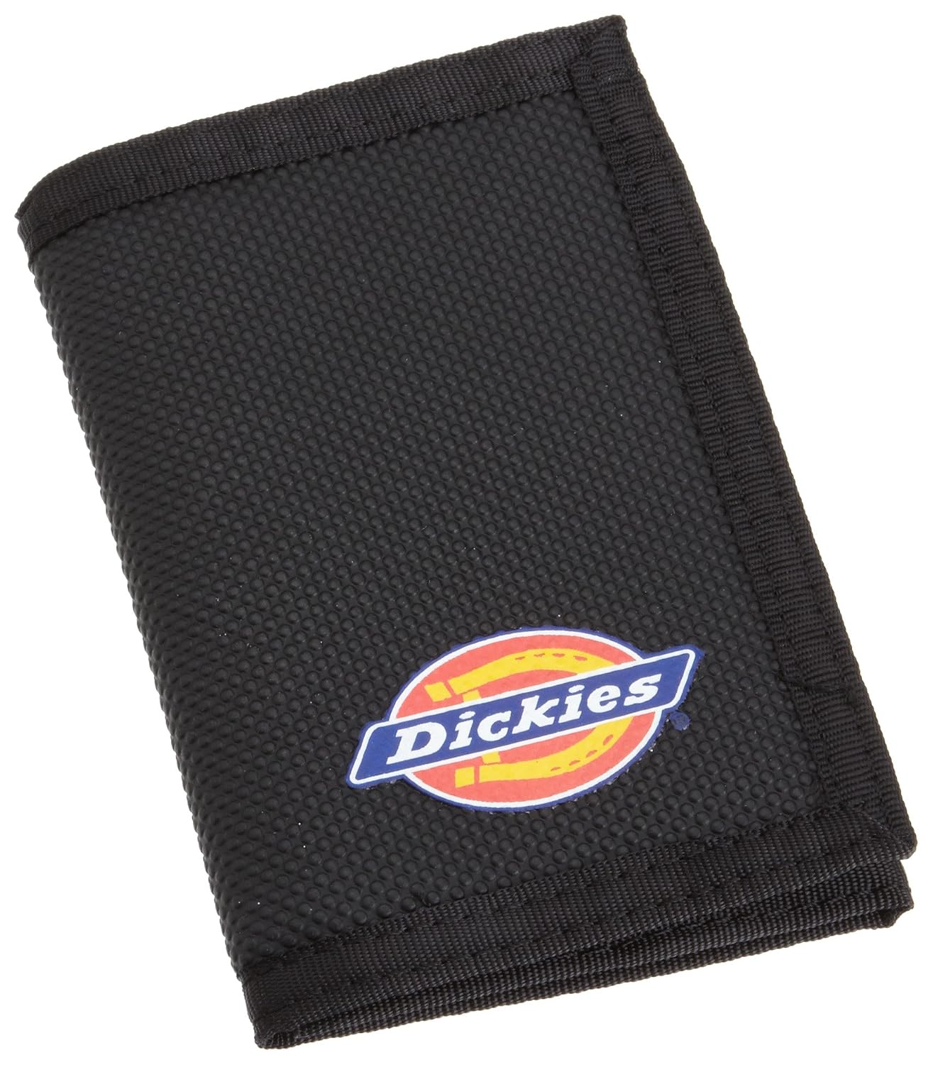Dickies Mens Trifold Rubber Wallet | Dickies Belts