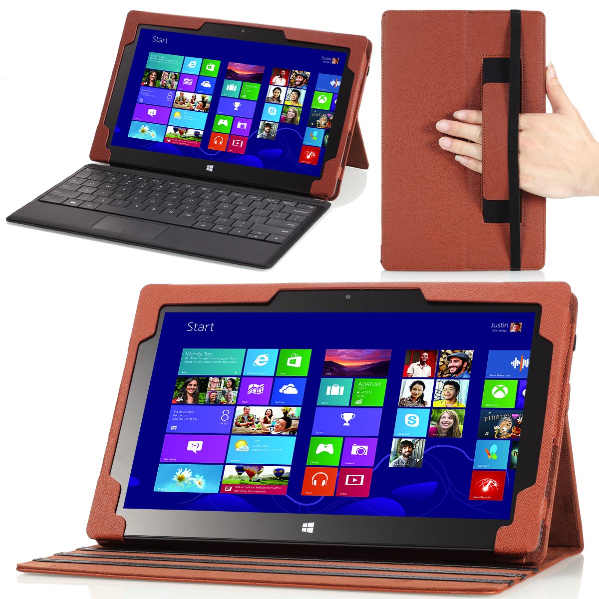 Microsoft Surface Pro Cases