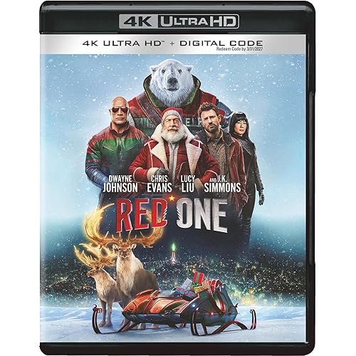 Release Dates & Artwork (4K, Blu-ray & DVD) - Street Date: 3/4/25