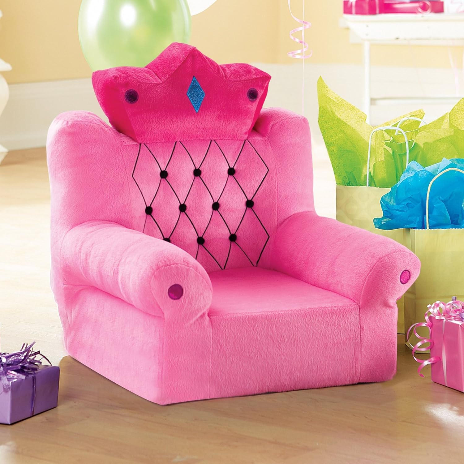 Unique Children's Chairs for Girls