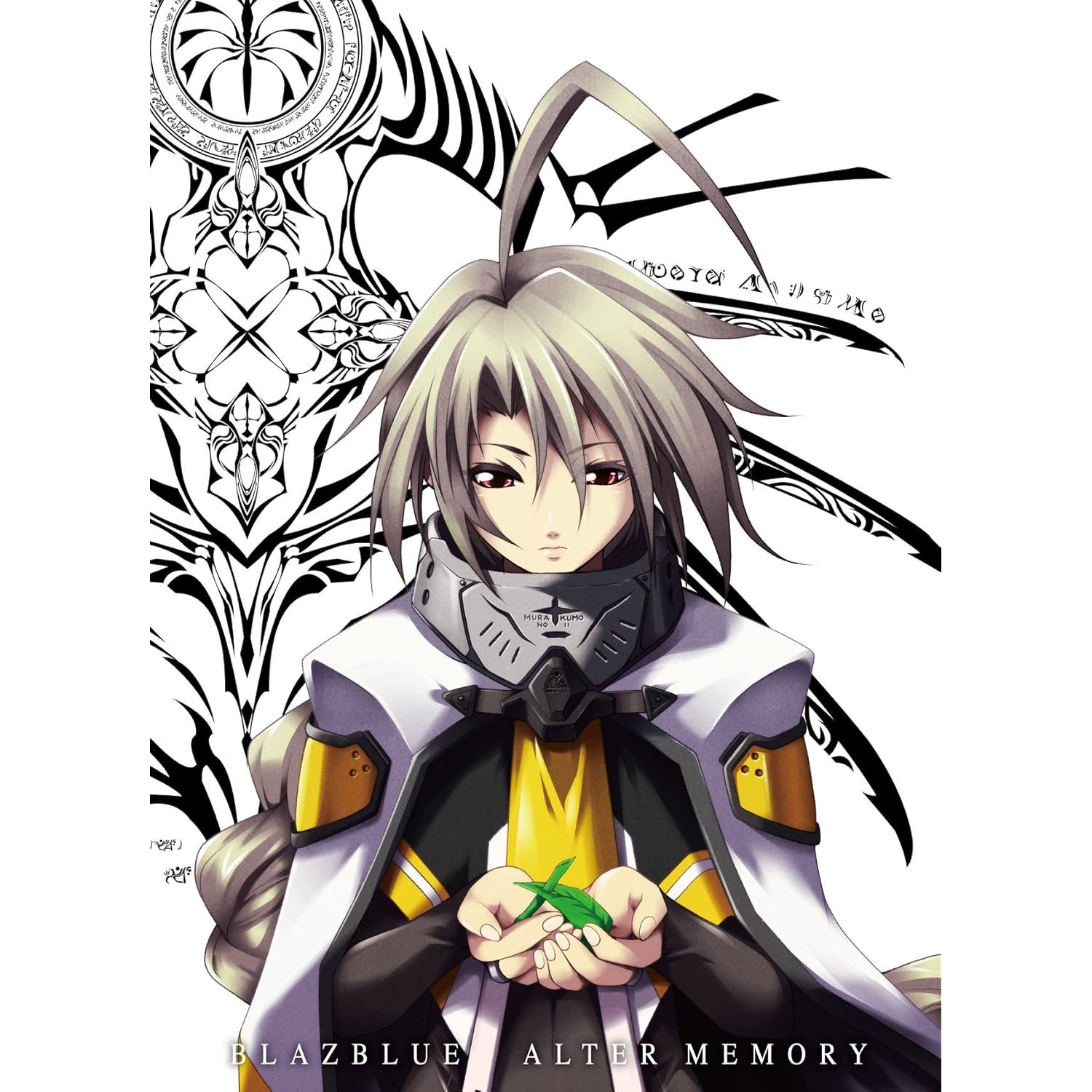 RE:【情報】動畫《BLAZBLUE ALTER MEMORY》BD/DVD發售情報 @蒼翼默示錄 BLAZBLUE 精華區 - 巴哈姆特