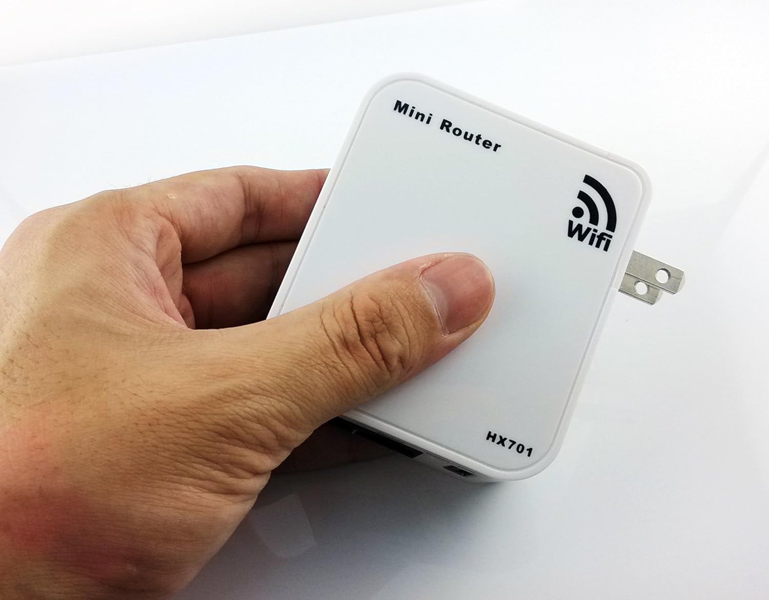 Купить Fortech HX701 MI2 Wireless 150M Mini Travel Wifi Router AP Mode ...