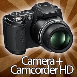 Amazon.com: Camera Camcorder HD (Kindle Tablet Edition): Appstore for ...