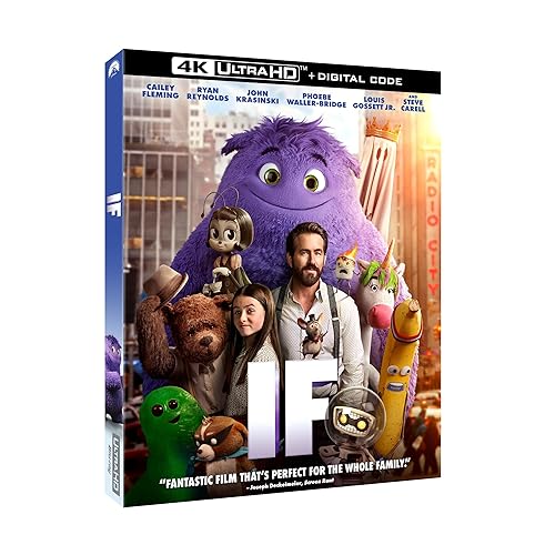 Release Dates & Artwork (4K, Blu-ray & DVD) - Street Date: 8/13/24