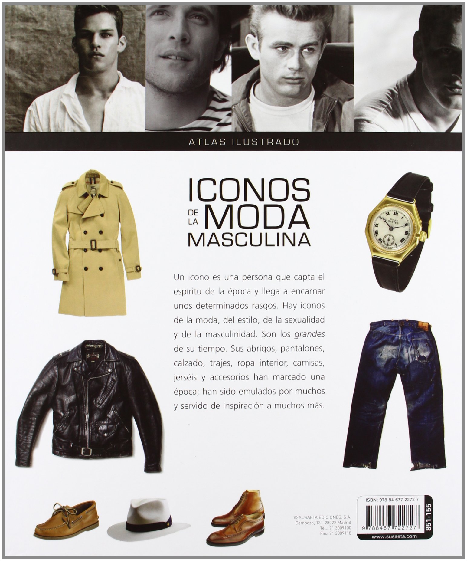Iconos De Moda Masculina | ConexionModa