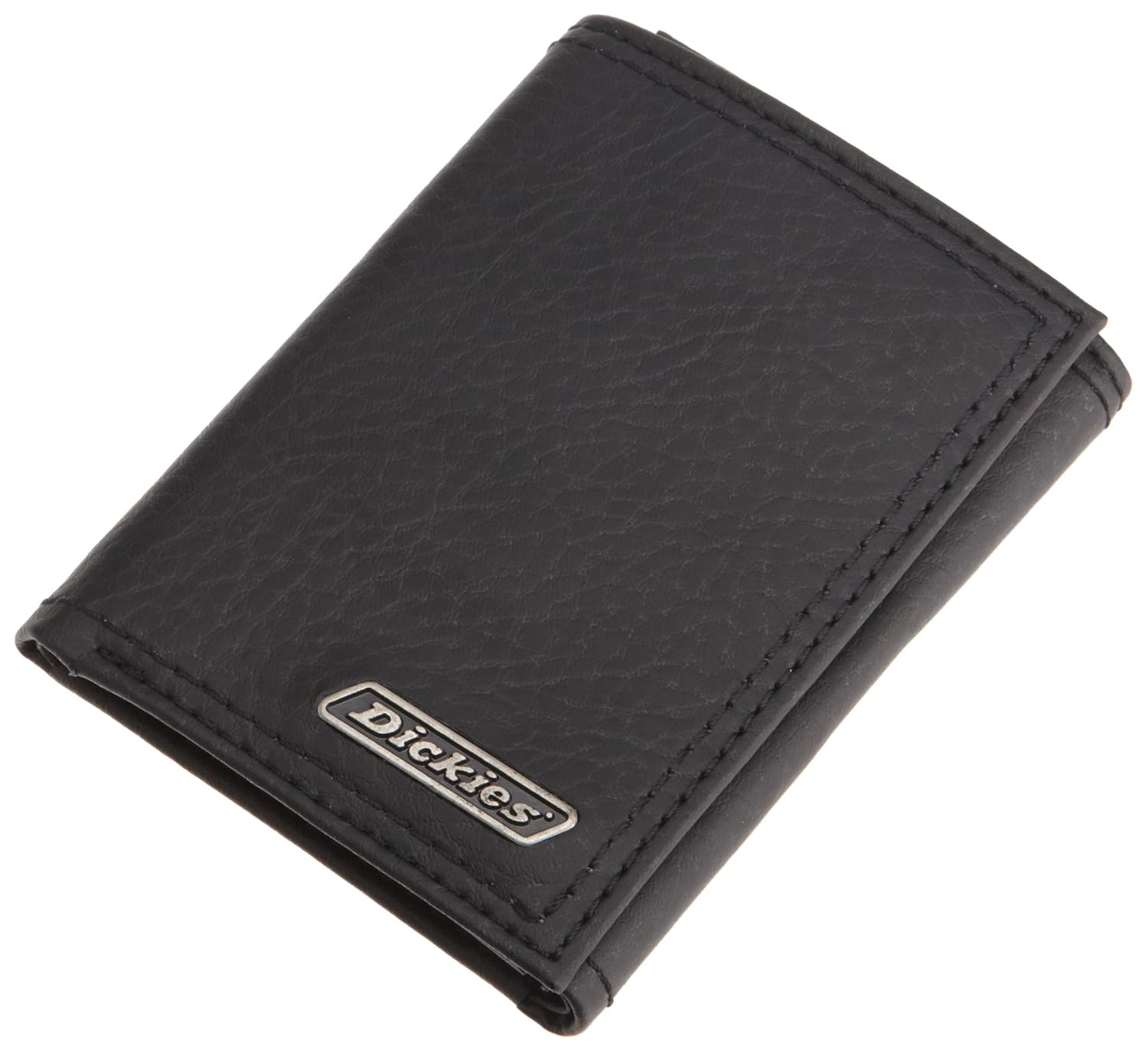 Dickies Mens Trifold Wallet With Inlaid Ornament On Cover | Dickies Belts
