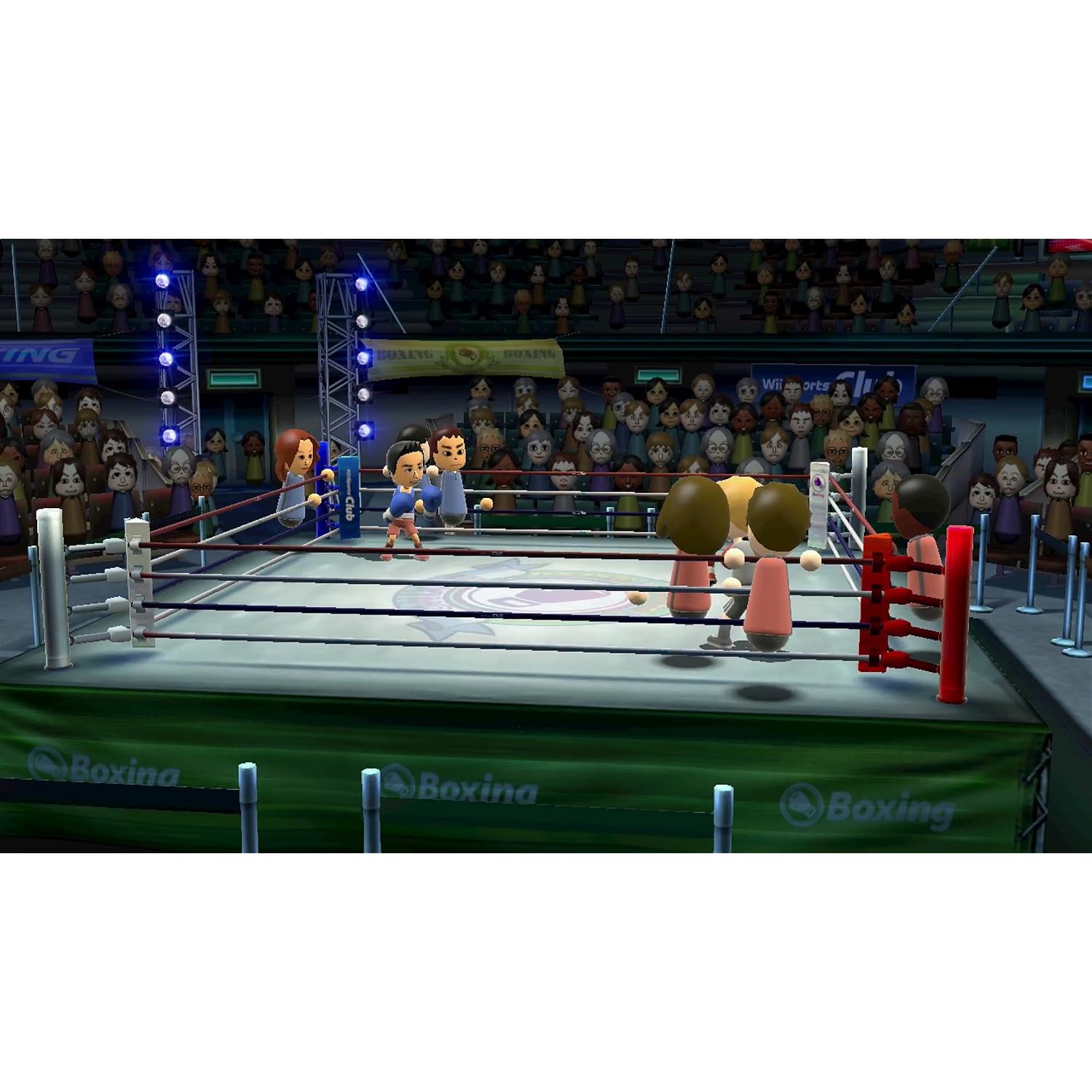 Wii Sports Boxing Theme