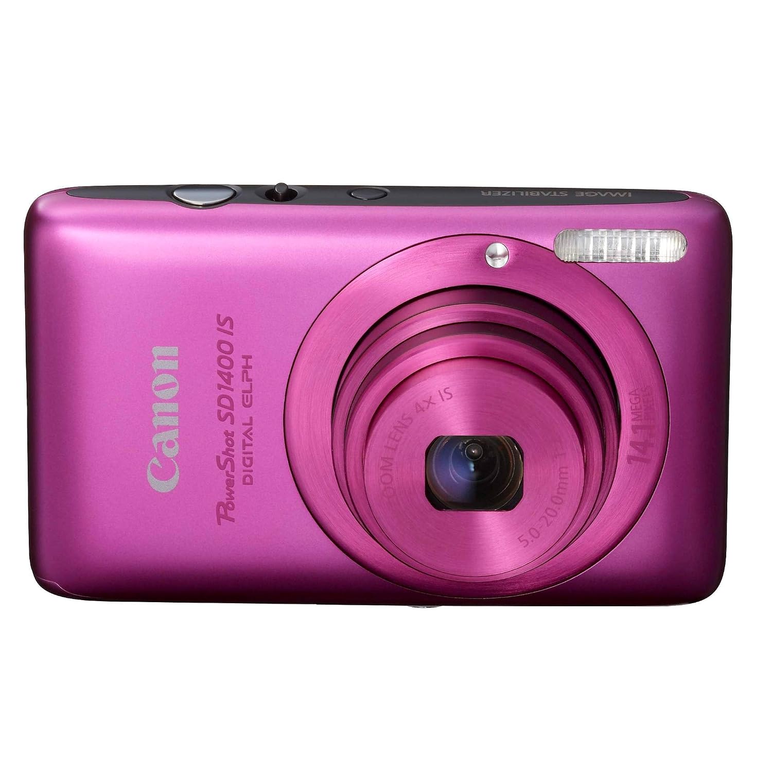Canon powershot sd1400 is digital elph