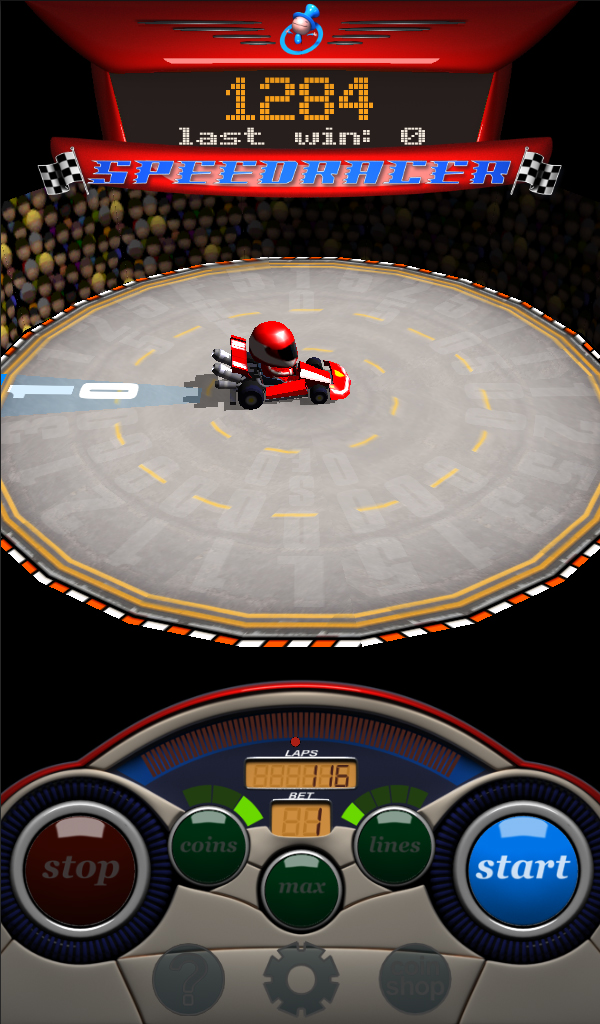 Amazon.com: Speed Racer Slot Machine: Appstore for Android
