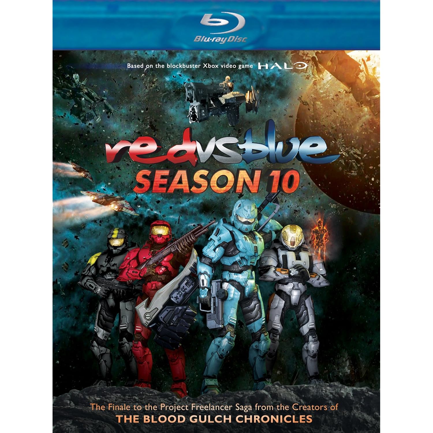 Blu-ray Releases for November 5, 2012