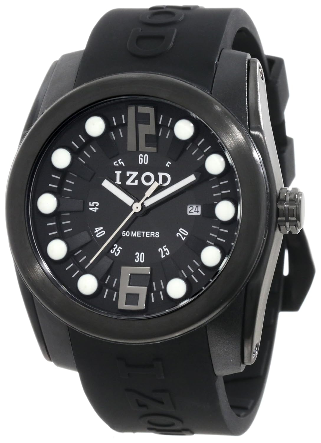 IZOD Sport Quartz 3 Hand Watch: IZOD Sport Quartz 3 Hand Watch