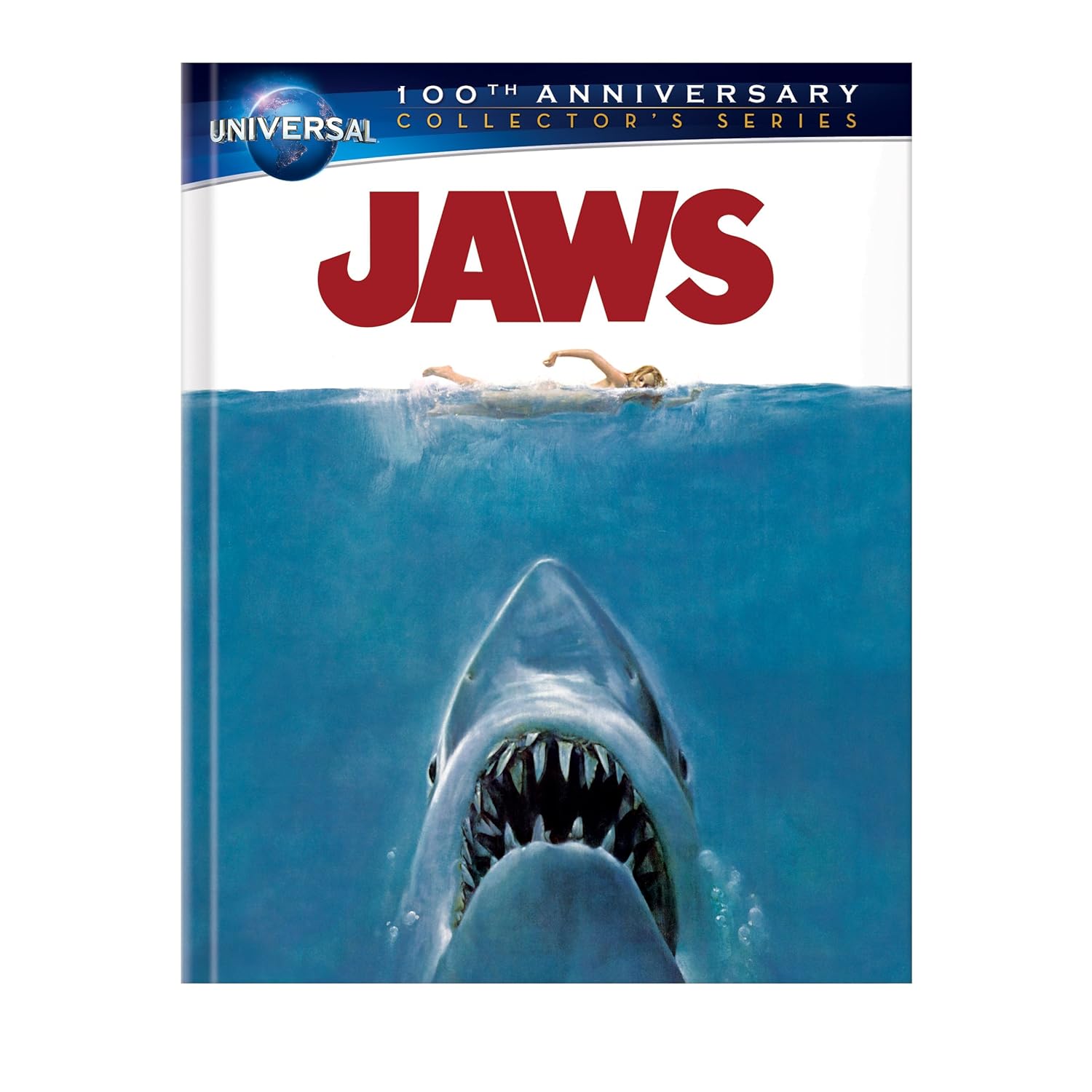 Digibook - JAWS Limited Edition Collector's Series Blu-ray Digibook ...