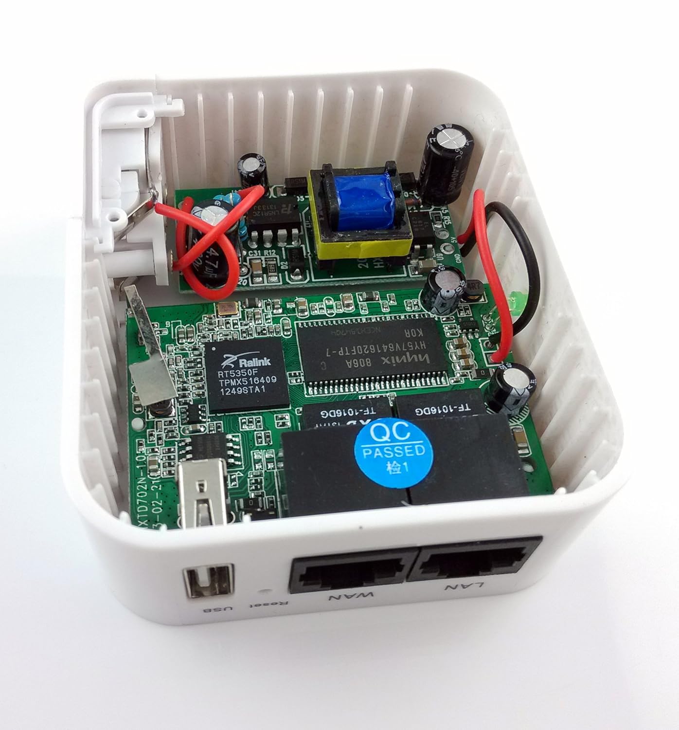 Купить Fortech HX701 MI2 Wireless 150M Mini Travel Wifi Router AP Mode ...