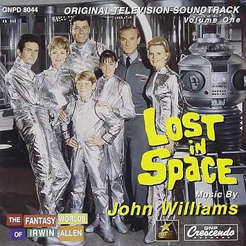 More "Lost in Space" TV music on CD? – General Discussion – Film Score ...