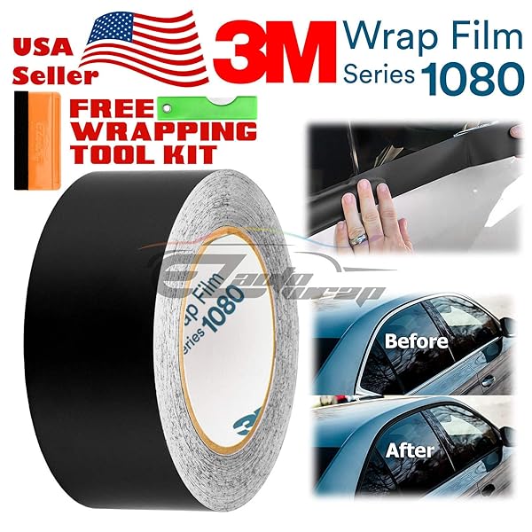 2 Rolls 11.8 x 4 VViViD XPO Black Carbon Fiber Chevy Bowtie Logo Wrap ...