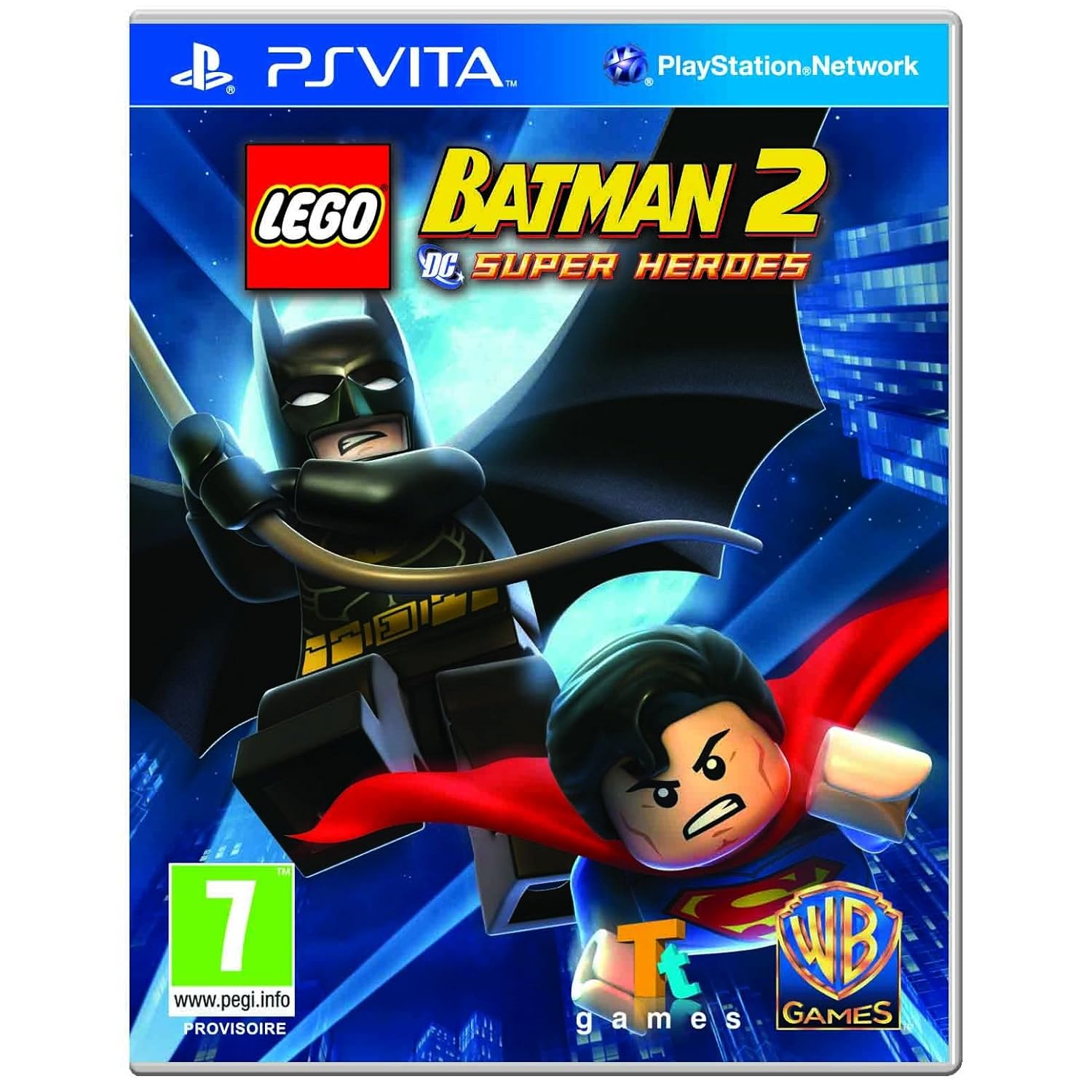 Lego Batman anunciado para todas las consolas ^^ | Emudesc Nintendo