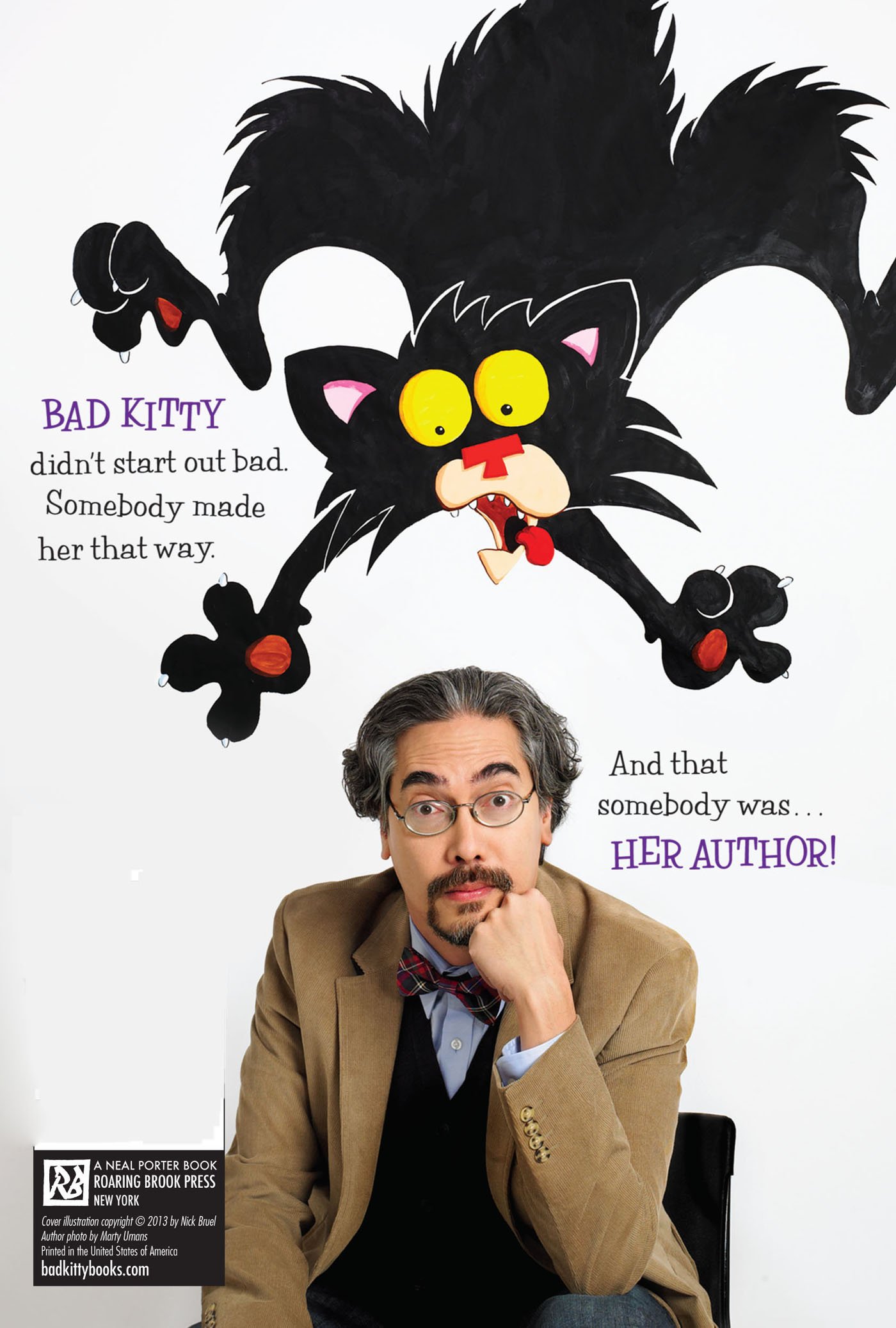 Nick Bruel - Alchetron, The Free Social Encyclopedia