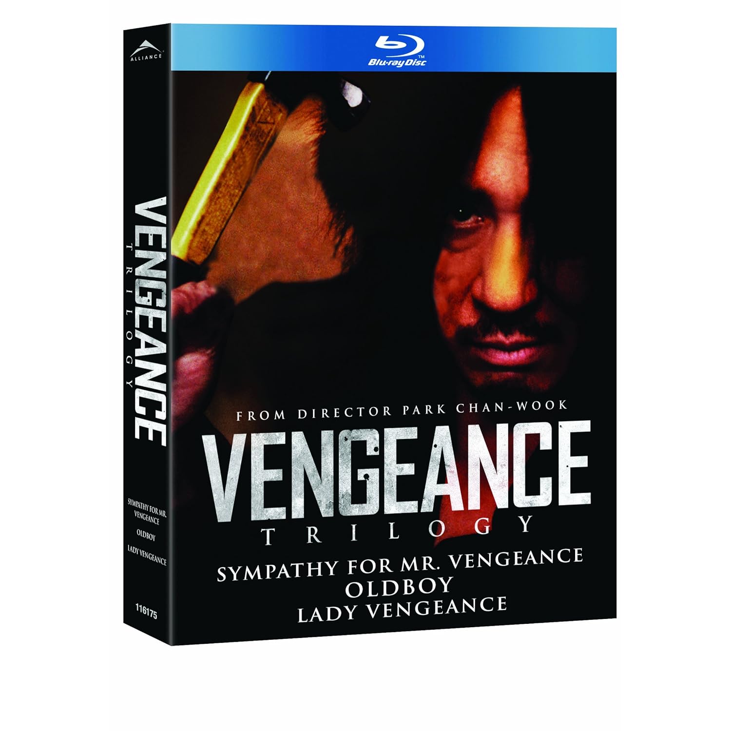 [Amazon.ca] The Vengeance Trilogy Box Set Blu-Ray @ Amazon.ca $27.19 ...