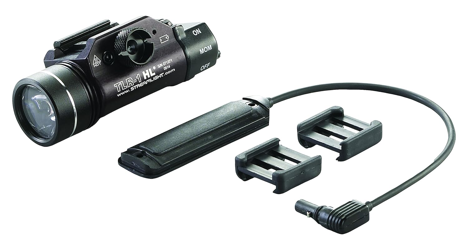 Surefire pressure pad mount on Picatinny rail? - Calguns.net
