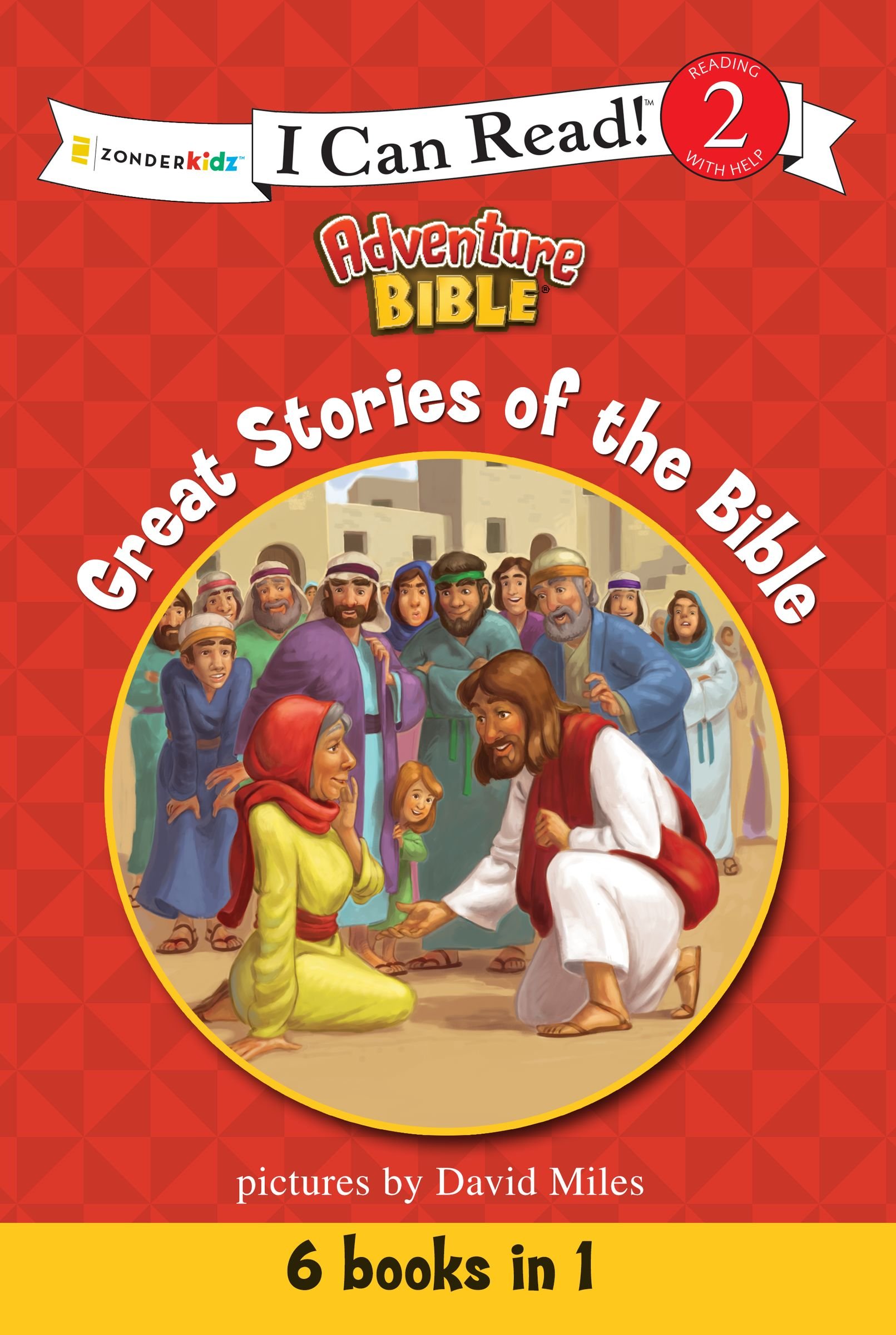 Great Stories of the Bible | connywithay