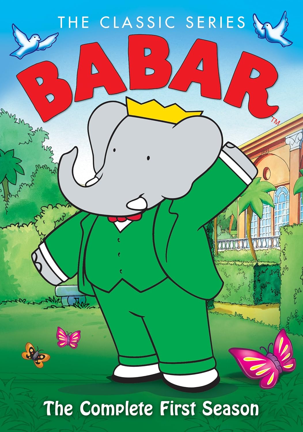 Generacion Retro • Ver tema - Babar (1989)