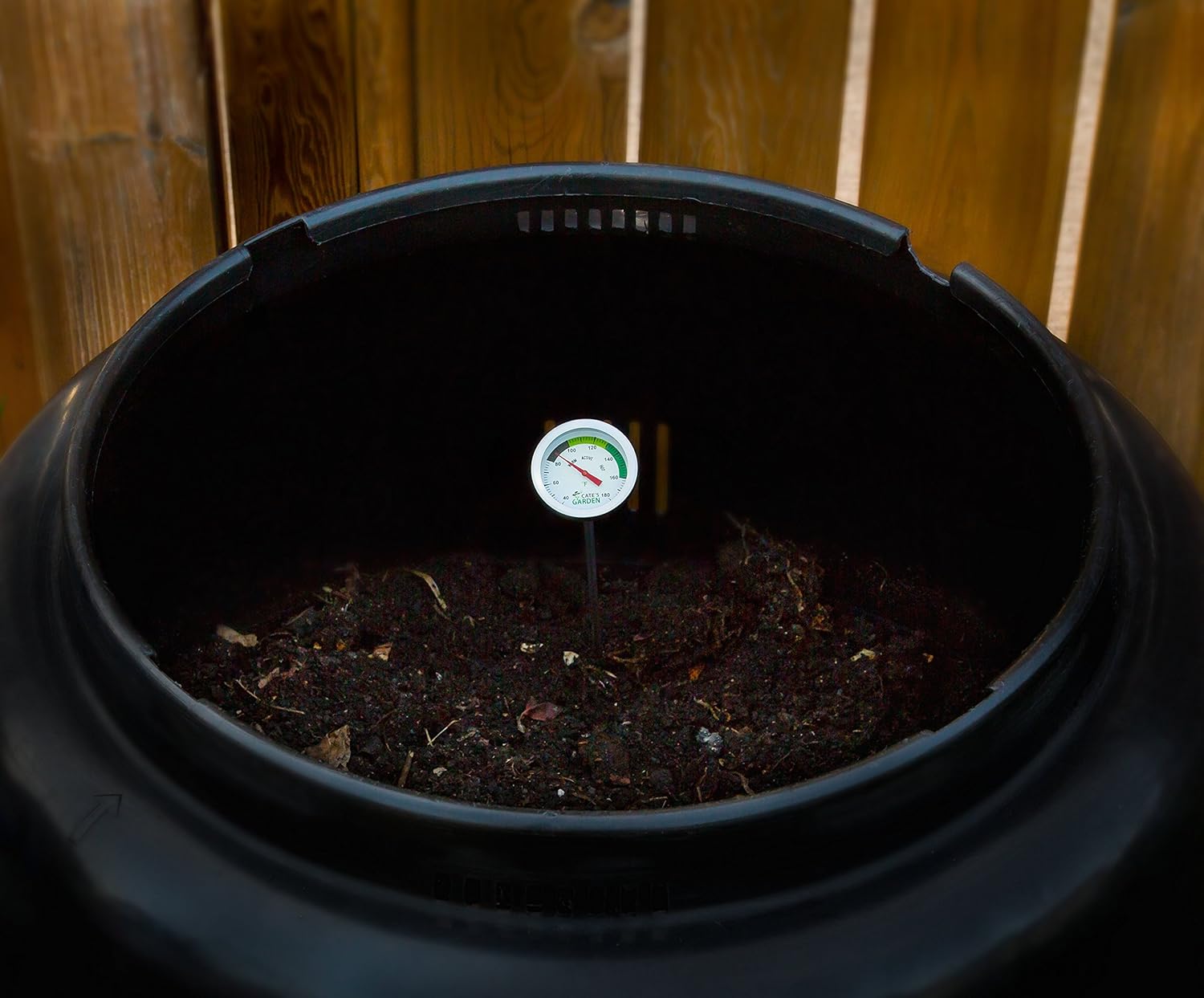 Купить Compost Thermometer - Cate's Garden Premium Stainless Steel ...