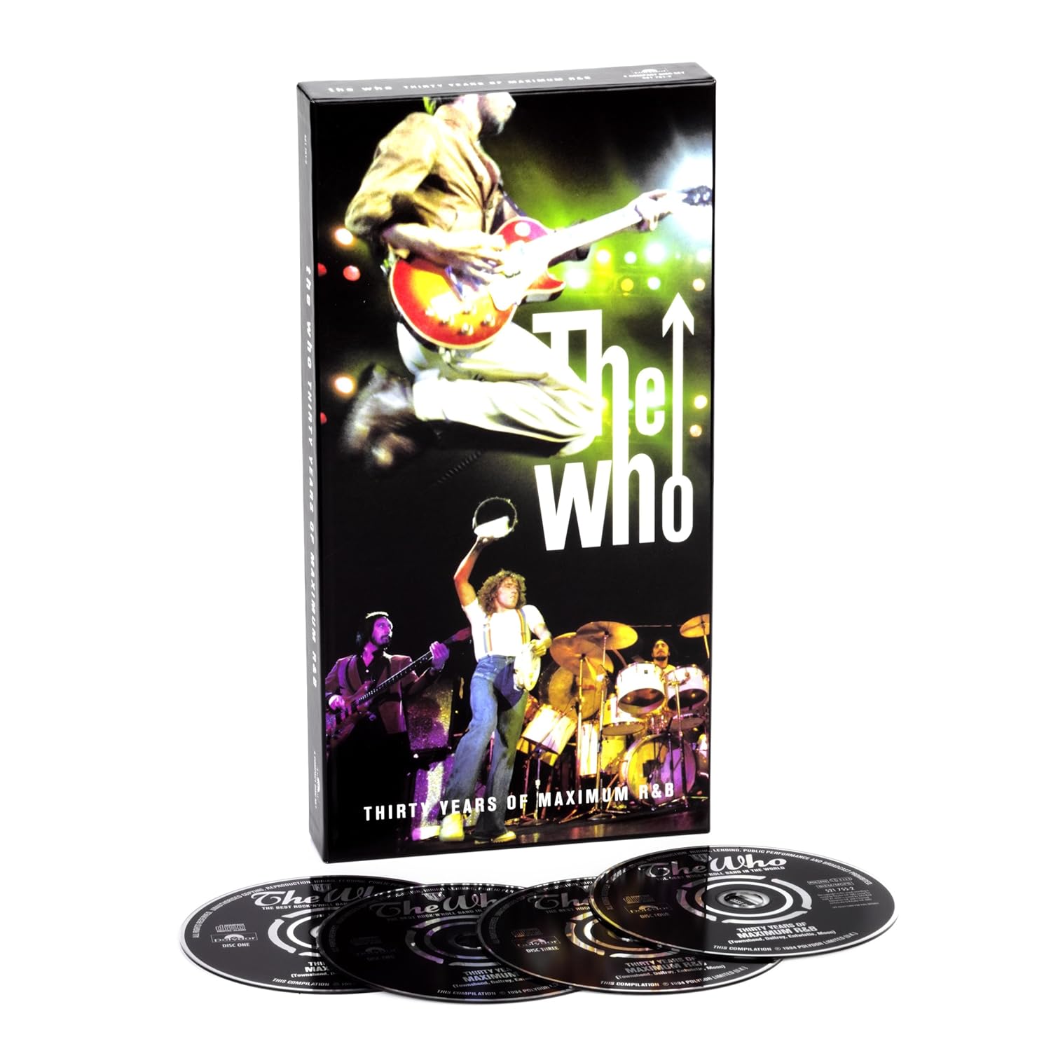 The Who - New Box Set for 2015? | Page 101 | Steve Hoffman Music Forums