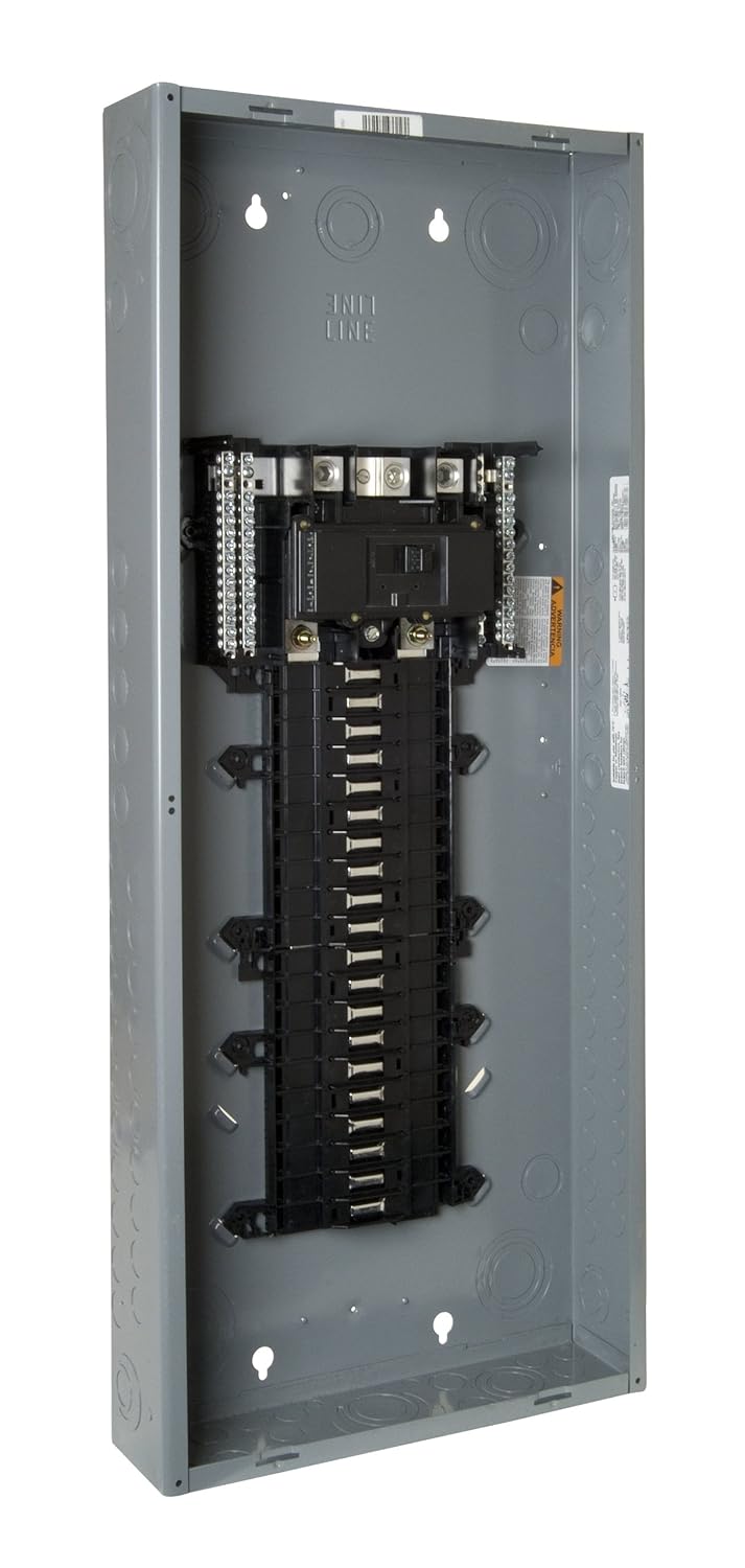 How to remove neutral ground bonding on Square D QO140M200C ...