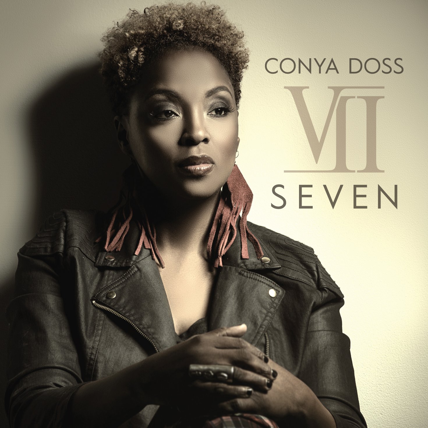 Conya Doss Gives VII Reasons to Fall in Love