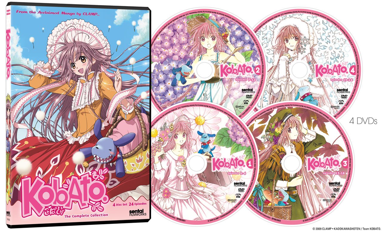 Kobato Complete Collection Fandom Post Forums