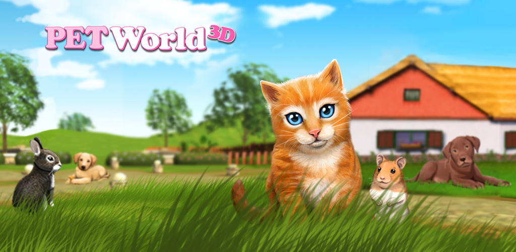 Amazon.com: PetWorld 3D: My Animal Rescue FREE: Appstore for Android